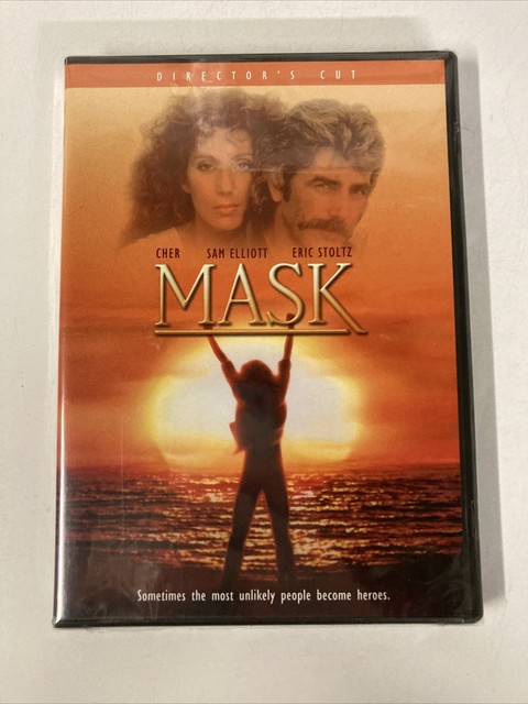 Mask (DVD, 1985) for sale online | eBay