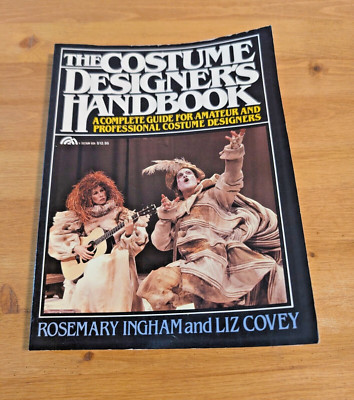 Costume Designer's Handbook : A Complete Guide for Amateur and ...