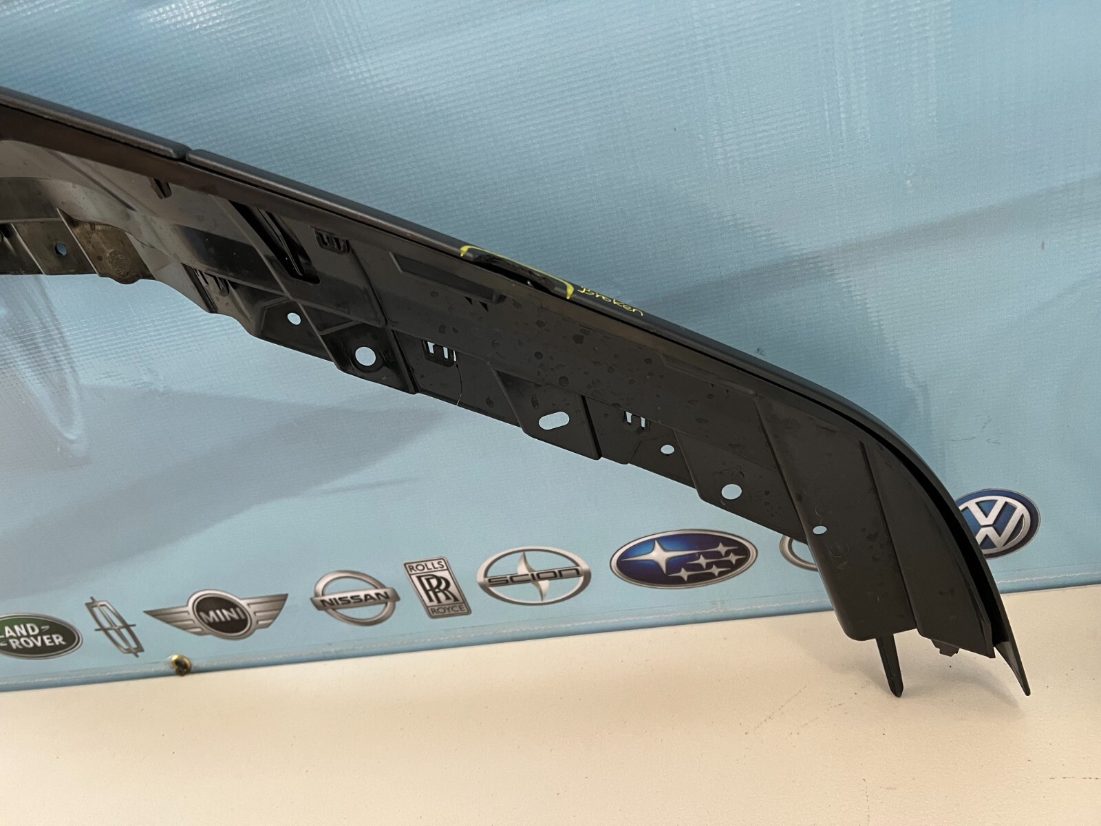 Grille Grill Molding Trim Cover 68293107AI For DODGE RAM 2019- for sale ...