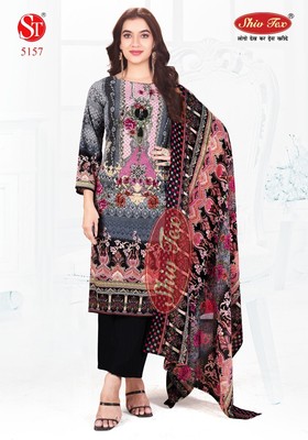 Punjabi Pullover Crepe Pakistani Designer Salwar Kameez Bollywood ...