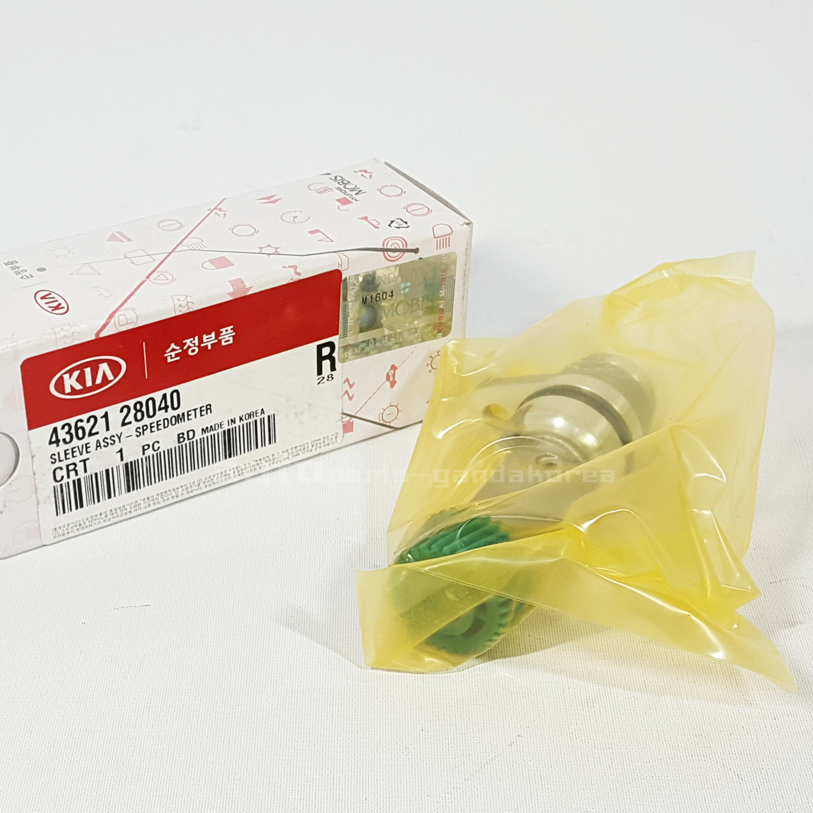 4362128040 Sleeve Assy - Speedometer For KIA RIO 2005-2015 | eBay