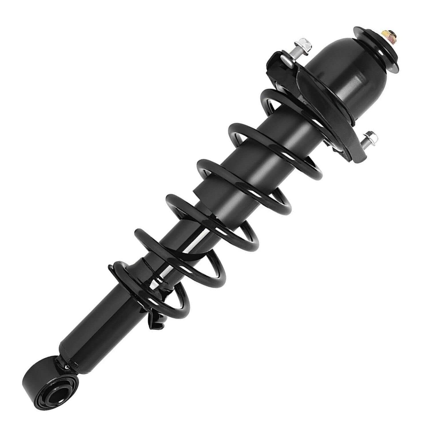 Front Rear Struts w/ Coil Springs Assembly for 2014 - 2019 Toyota ...