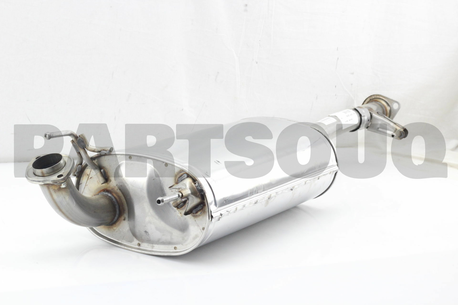 1742050220 Genuine Toyota PIPE ASSY, EXHAUST, CENTER 17420-50220 | eBay