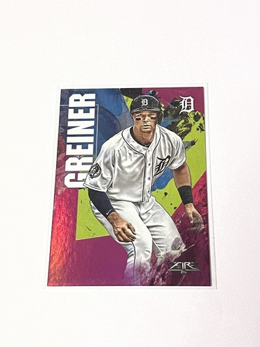 2019 Topps Fire #109 Grayson Greiner /25 **029666 | eBay