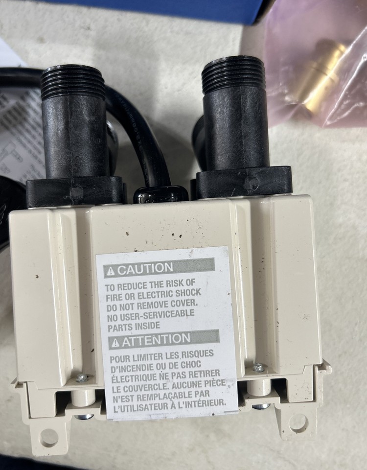 Watts Intelliflow A2C-SC - 1/2 Washing Machine Smart Water Shutoff ...