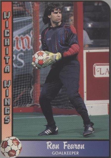 1990-91 Pacific MSL - Ron Fearon #24 for sale online | eBay