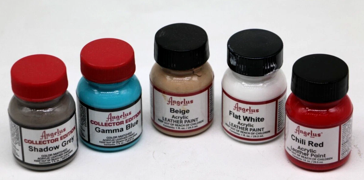 Angelus Paint Starter Kit