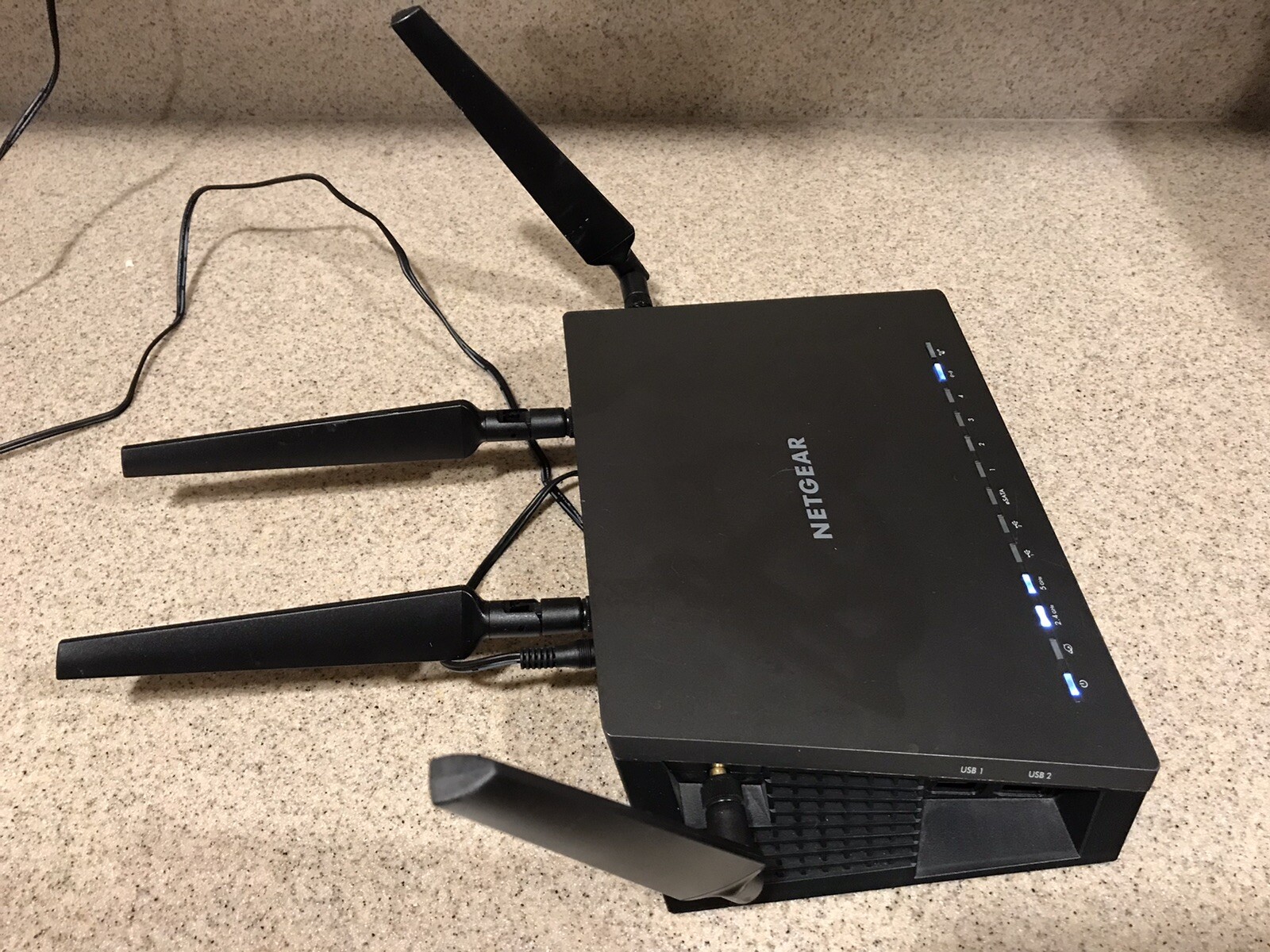 NETGEAR Nighthawk WiFi Router AC2350 R7500v2 for sale online | eBay