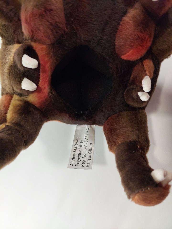 Half Life 2 Plush Headcrab Toy Valve Critters Original Very Rare ...