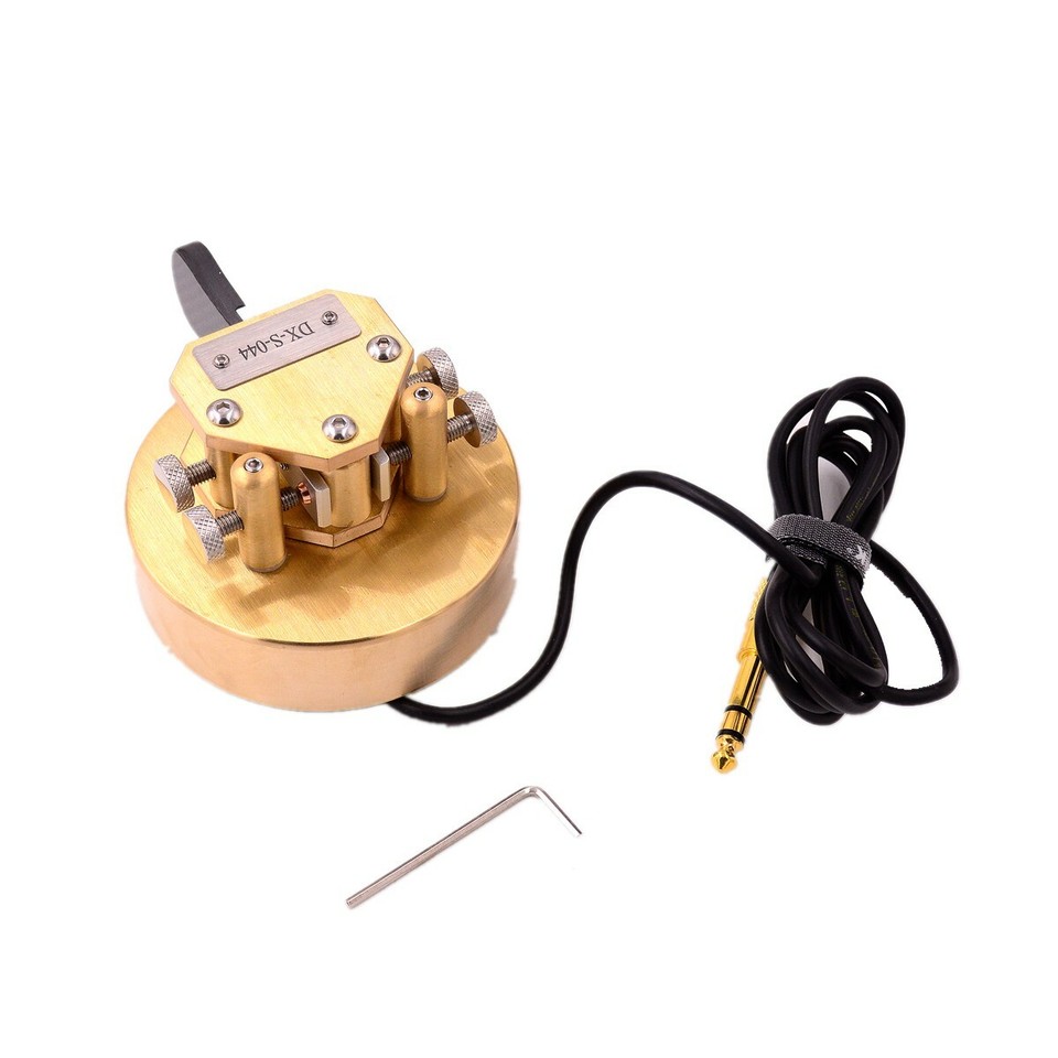 Torsion Single Lever Paddle Cootie Key & PTT Station Base Iambic Morse ...