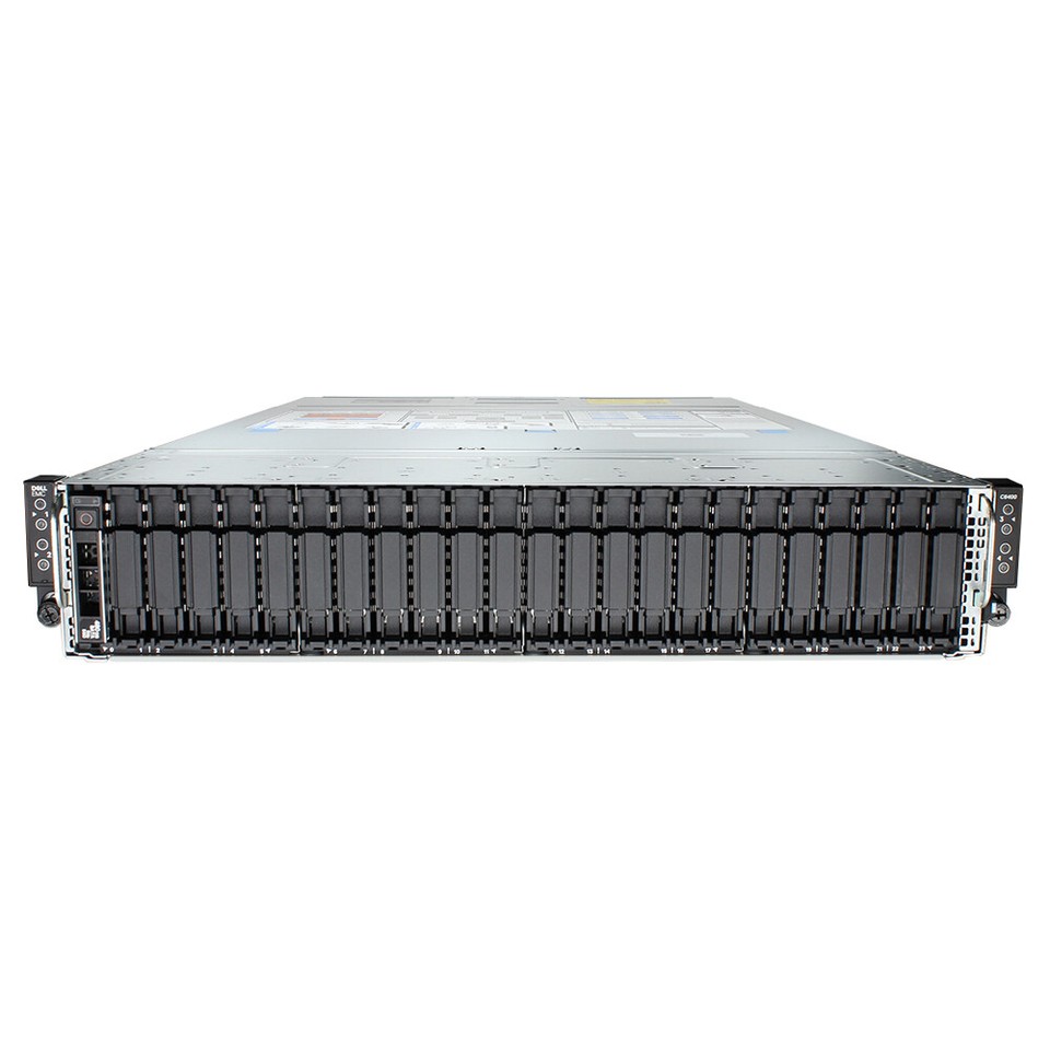 Dell PowerEdge C6400 Server Chassis w/ 1x C6420 Node H330 CTO | eBay