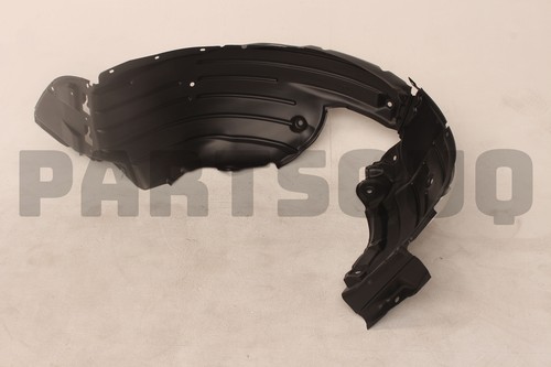 GHP956140J Genuine Mazda GUARD(L),MUD GHP9-56-140J | eBay