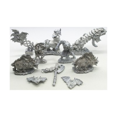 Fantasy Mini 28mm Monster Collection #36 NM | eBay