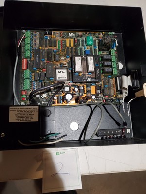 Control Panels & Keypads - Hirsch Electronics