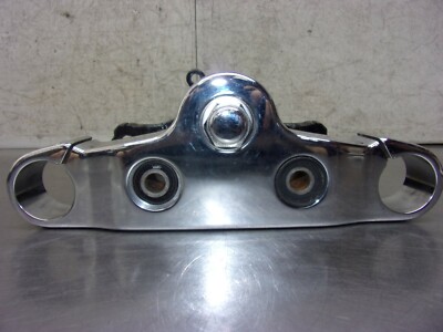 515 A YAMAHA ROADSTAR XV 1600 2002 OEM TRIPLE TREE | eBay