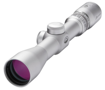 Silver Hunting Rifle Scopes for sale - eBay