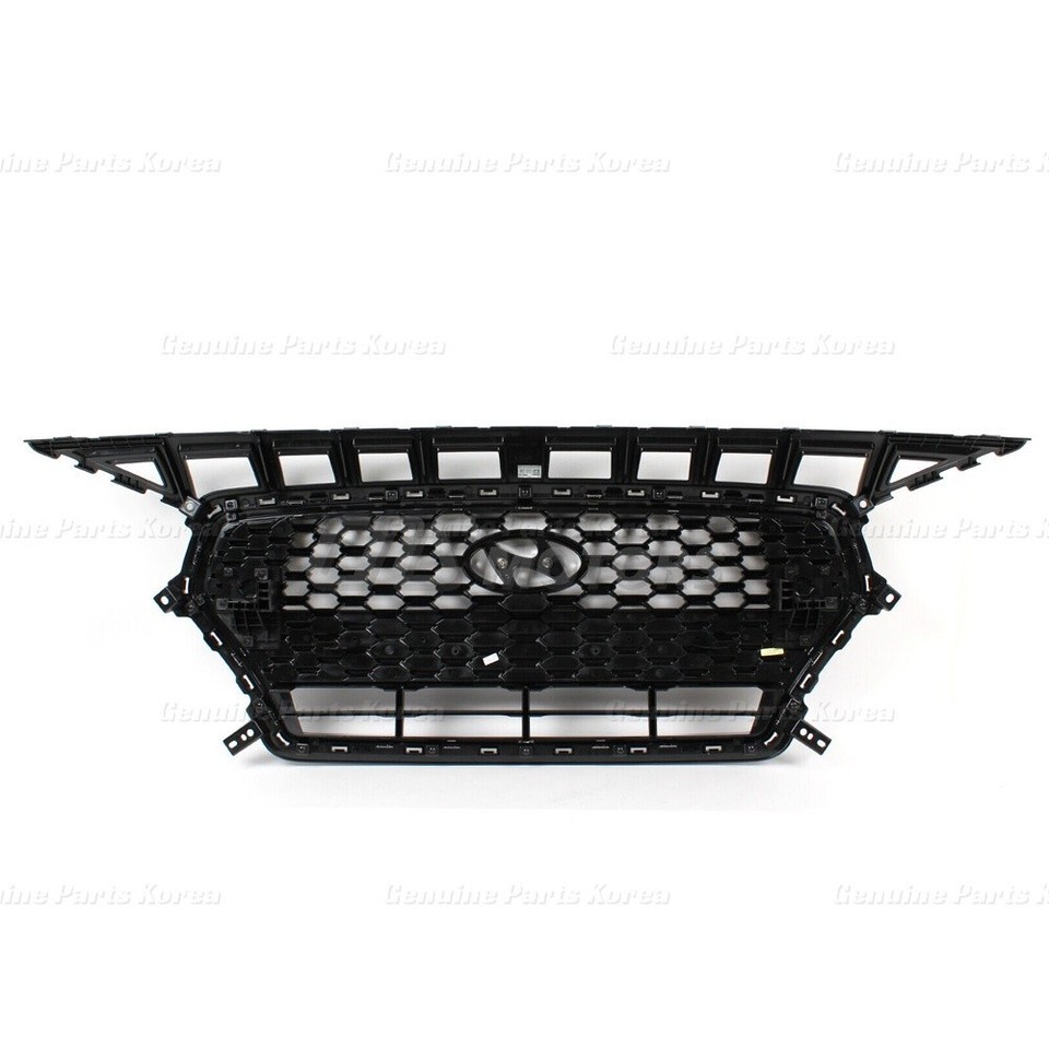 ⭐Genuine⭐ Front Bumper Grille 86350G9130 for Hyundai Genesis G70 2019 ...