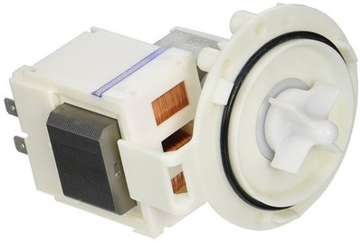 Pump Motor for LG WM2688HNMA LDF8812ST WM2487HRM WM3677HW WM2496HSM NEW ...