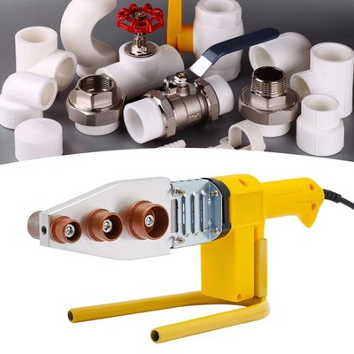 Constant Temperature Hot Melt Machine Plastic Welder Machine PPR Pipe ...