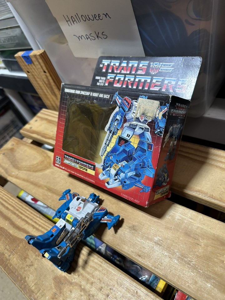 Transformers G1 Pretender Decepticon Iguanus MIB instructions robot ...