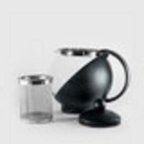 Grunwerg Cafe Ole Everyday Glass Teapot with Infuser 1.25 Litres UK ...