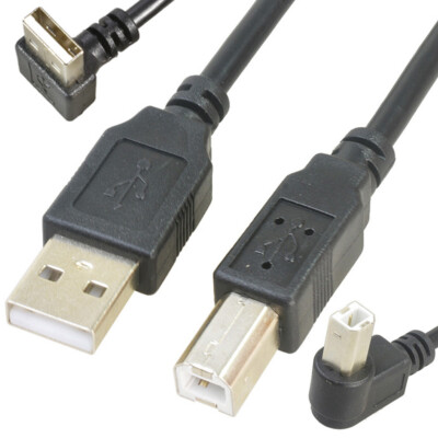 USB Druckerkabel Anschluss Kabel Drucker für Brother Epson HP Canon 0 ...