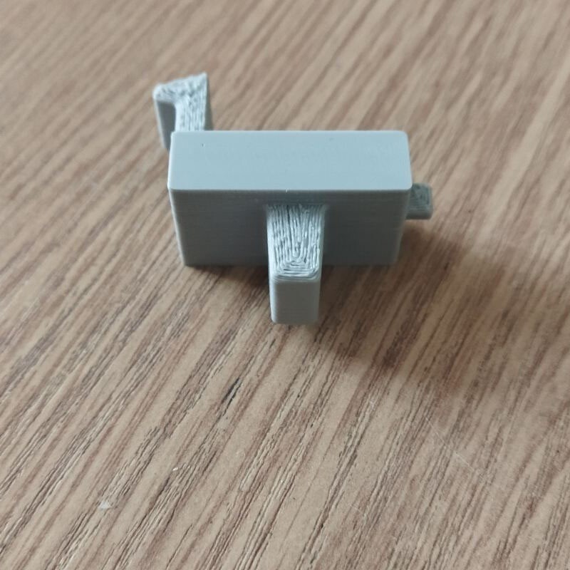 Trimble TSC7 Data Collector Pole Bracket Release Lever Clip Replacement ...