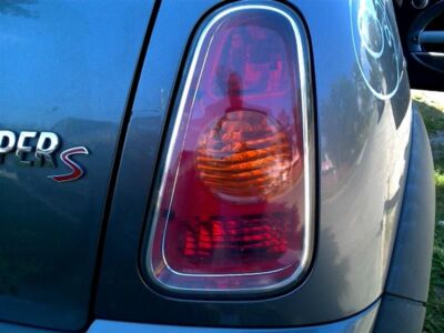 Passenger Tail Light Reverse Lamp In Bumper Fits 02-04 MINI COOPER ...