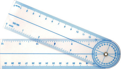 Protractors - 12 Inch