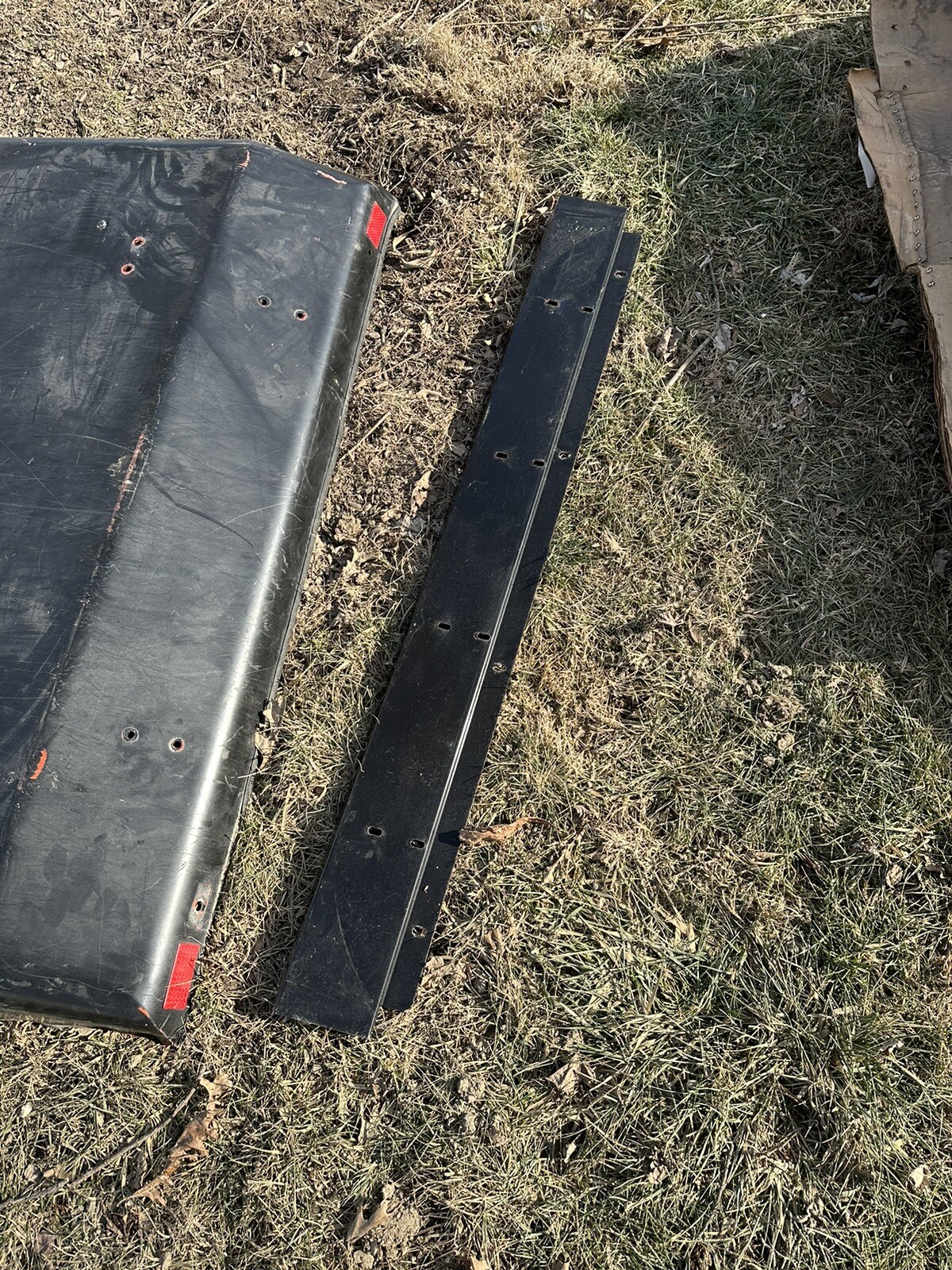 Kubota RTV 1100 Roof Top Tag #3478 | eBay