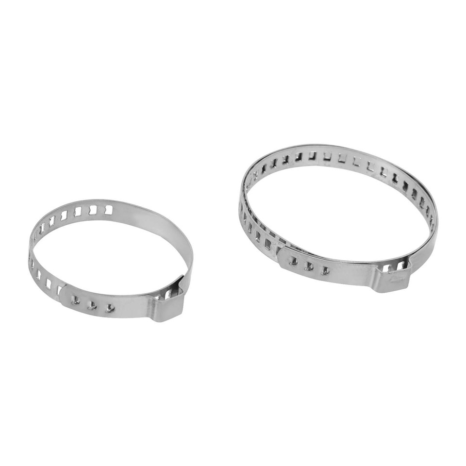 2X CV BOOT KIT STRETCHY UNIVERSAL FIT DRIVE SHAFT GATOR JOINT BOOT ...