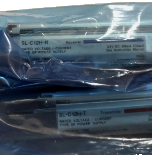 KEYENCE SL-C12H SLC12H Safety Light Curtain Floodlight From Japan | eBay