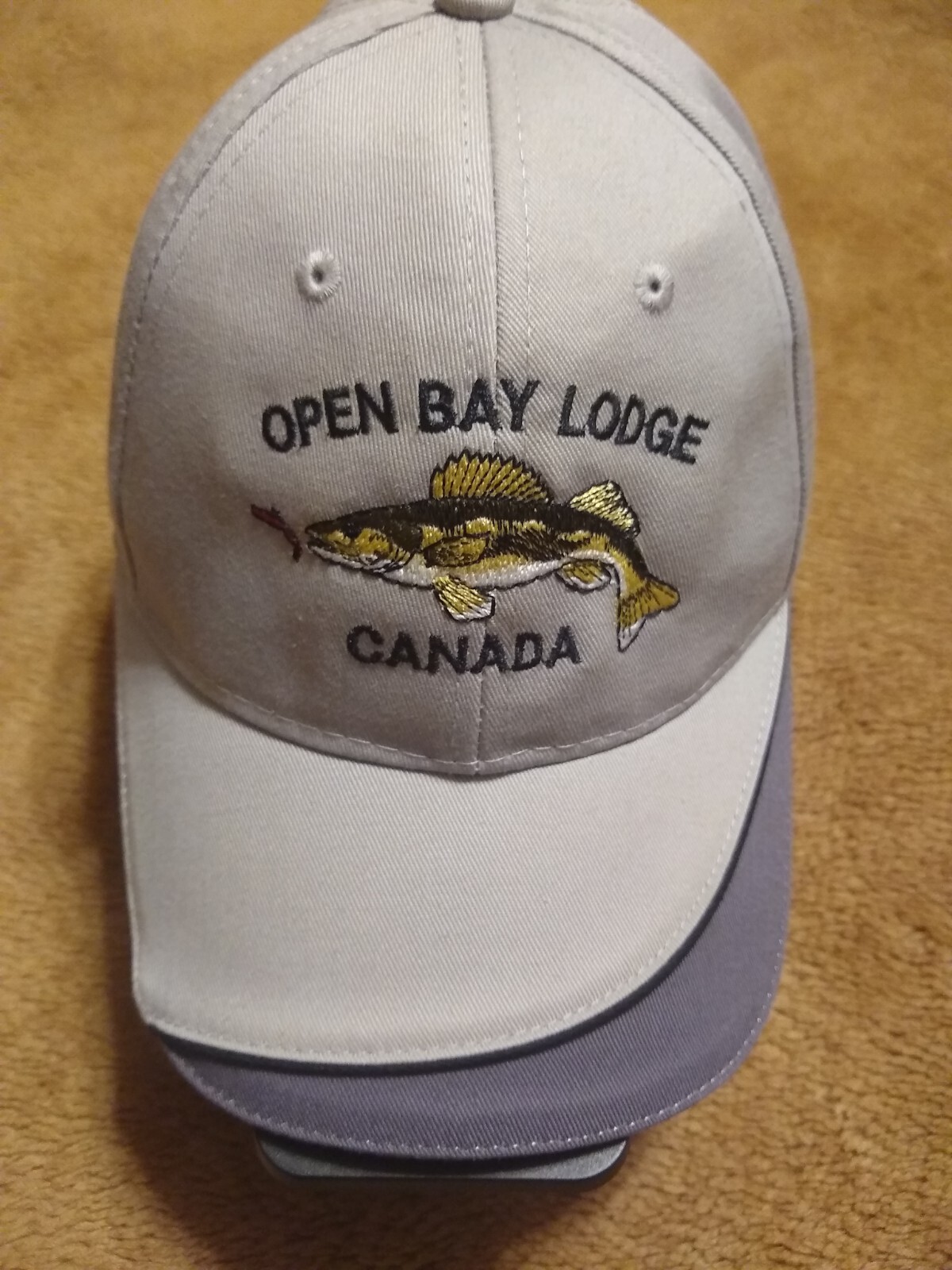 Open Bay Lodge Fishing Walleye Lac des Mille Lacs Can… - Gem