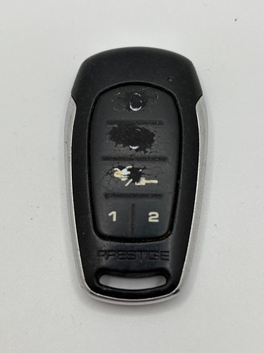 Prestige ELVATNA Remote Alarm Keyless Entry Key Fob TESTED 1378 | eBay