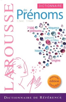 Dictionnaire des prénoms | eBay