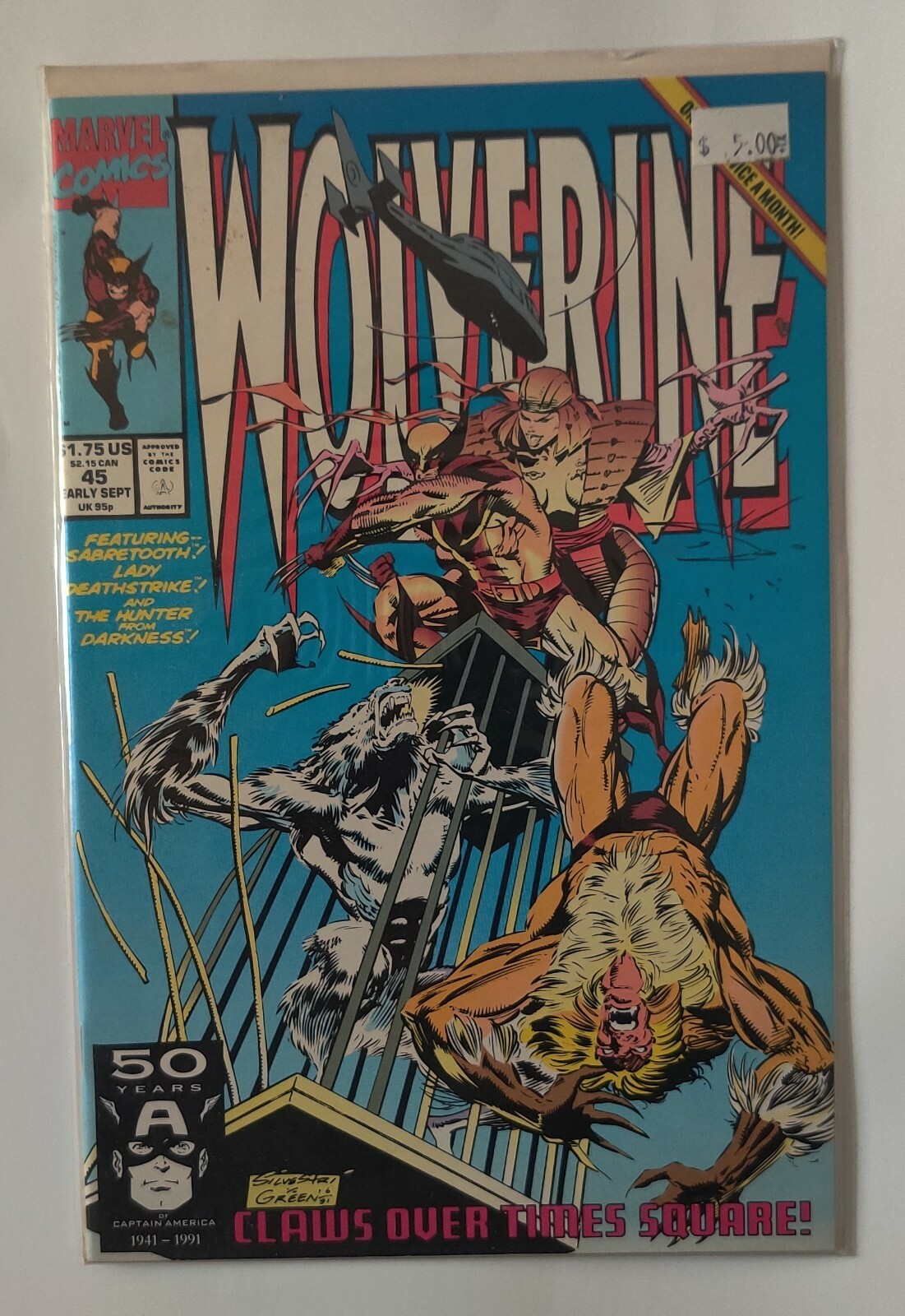 Wolverine 45 | eBay