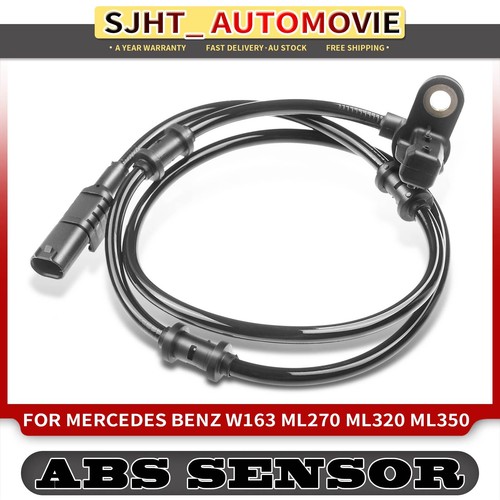 Front Left ABS Wheel Speed Sensor for Mercedes-Benz W163 ML270 ML350 ...