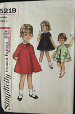 Simplicity Craft Sewing Pattern 5219 Dog Beds Blankets Coats 3 Sizes S ...