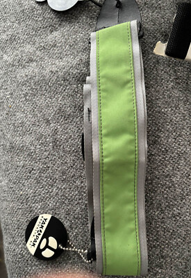 Yak Pak Green White Stripes Guitar Strap | eBay