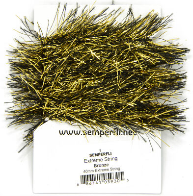 Semperfli Extreme String (40mm) - COMBINED SHIPPING IN CART | eBay