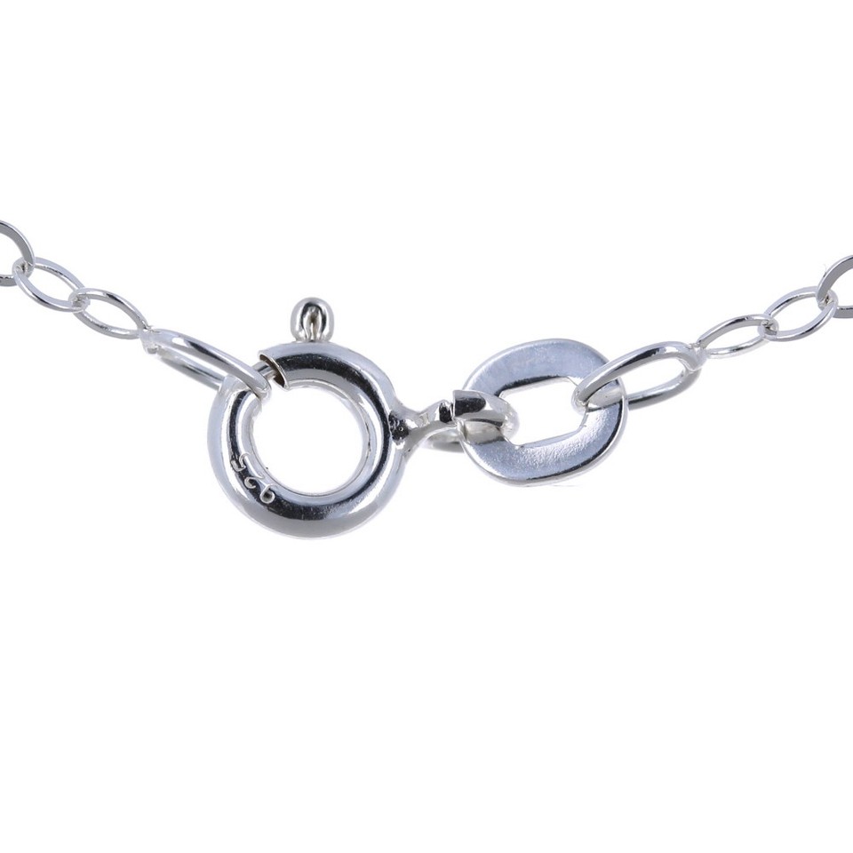 Texas State Necklace, .925 Sterling Silver, Dainty, Tiny TX Chain and ...