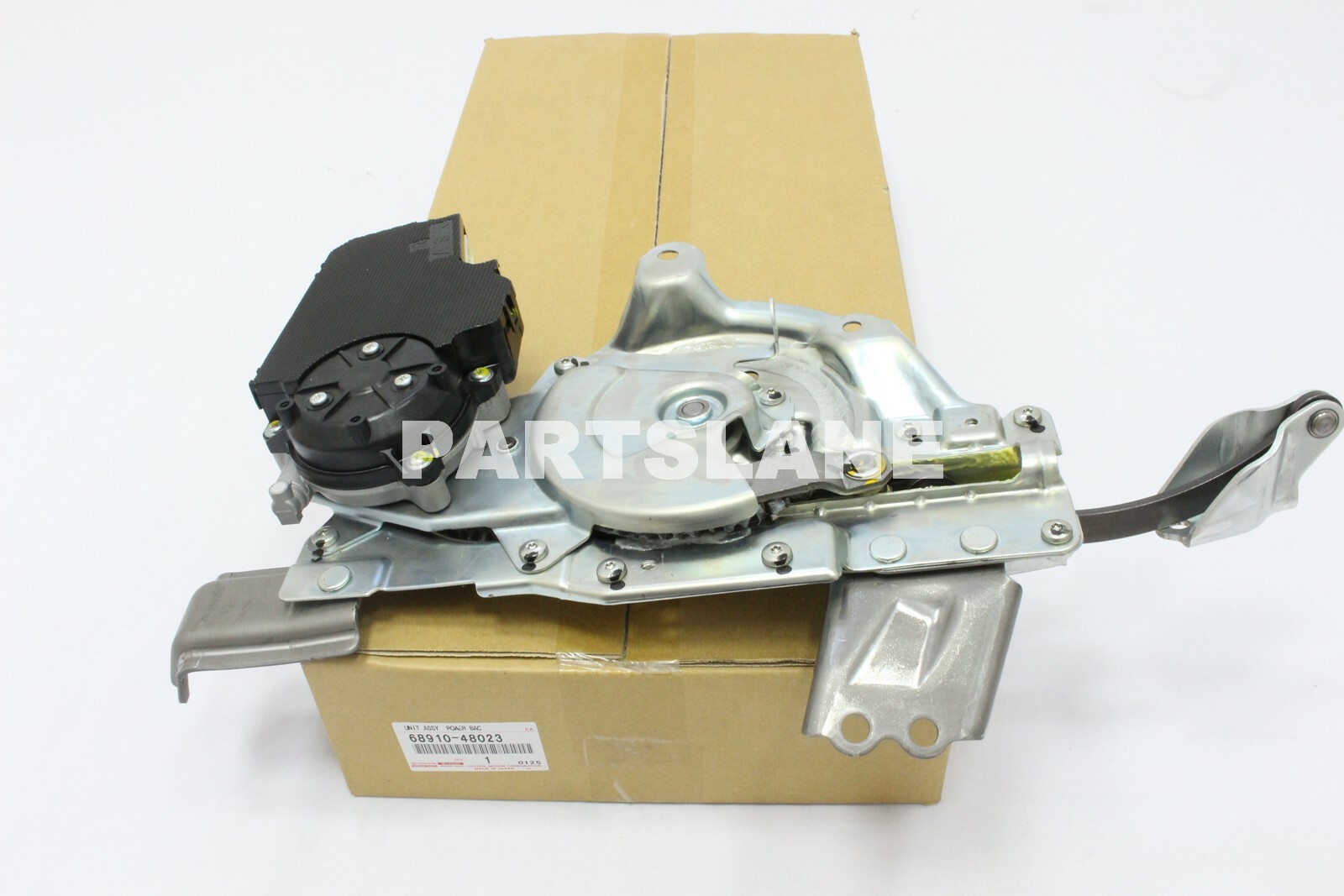 Lexus RX450h RX350 OEM Genuine Power Back Door Unit 68910-48023 | eBay