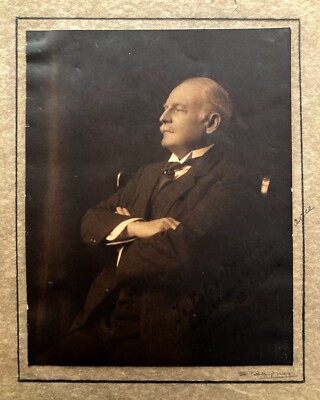 Autographed Photo of Sir George Power, Operatic Tenor | eBay