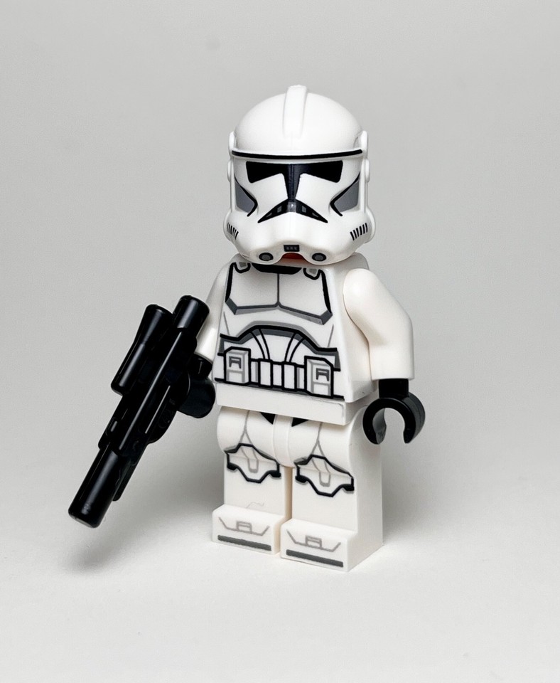 LEGO Star Wars Clone Trooper Minifigures - YOU CHOOSE - NEW | eBay