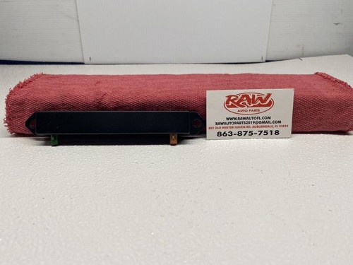 2019-2021 DODGE RAM 1500 WIFI ANTENNA CONTROL MODULE UNIT ID ...