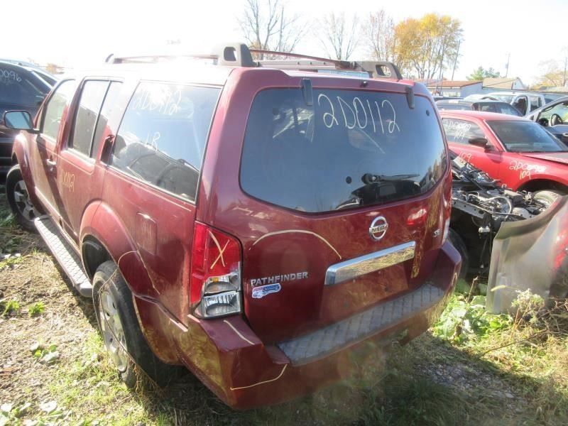 Wheel 16x7 Alloy 5 Spoke Fits 06-12 PATHFINDER 218544 | eBay