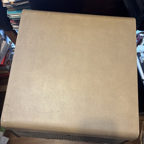 Bush SRP.31 Garrard Vintage Turntable Record Player - Powers Up Spares ...