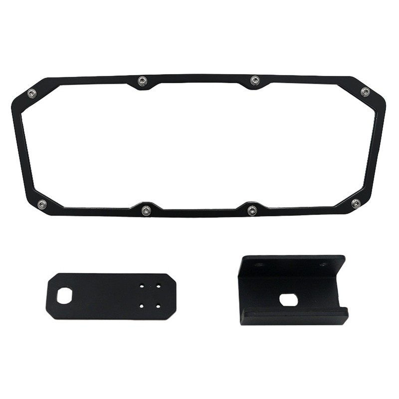 Marine ATVs Yacht High Definition Glass Rear View Mirror Wide Angle ...