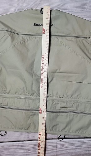 Field & Stream Beige Fishing & Hunting Utility Vest Men's Size Medium ...