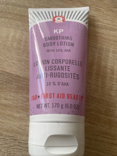 FIRST AID BEAUTY LOTION CORPORELLE LISSANTE ANTI RUGOSITÉS | eBay